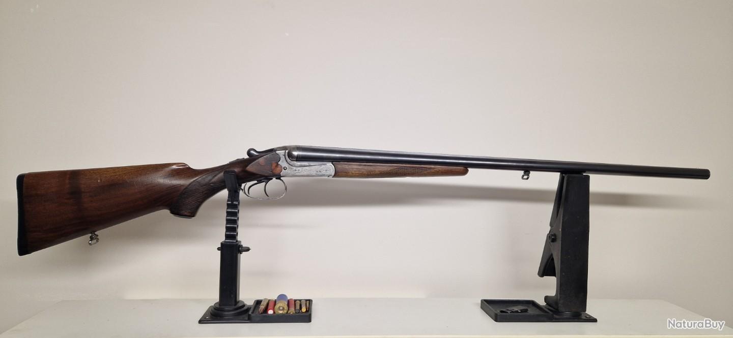 Fusil MERKEL juxtaposé calibre 16/70 canon 71cm - Fusils Juxtaposés ...