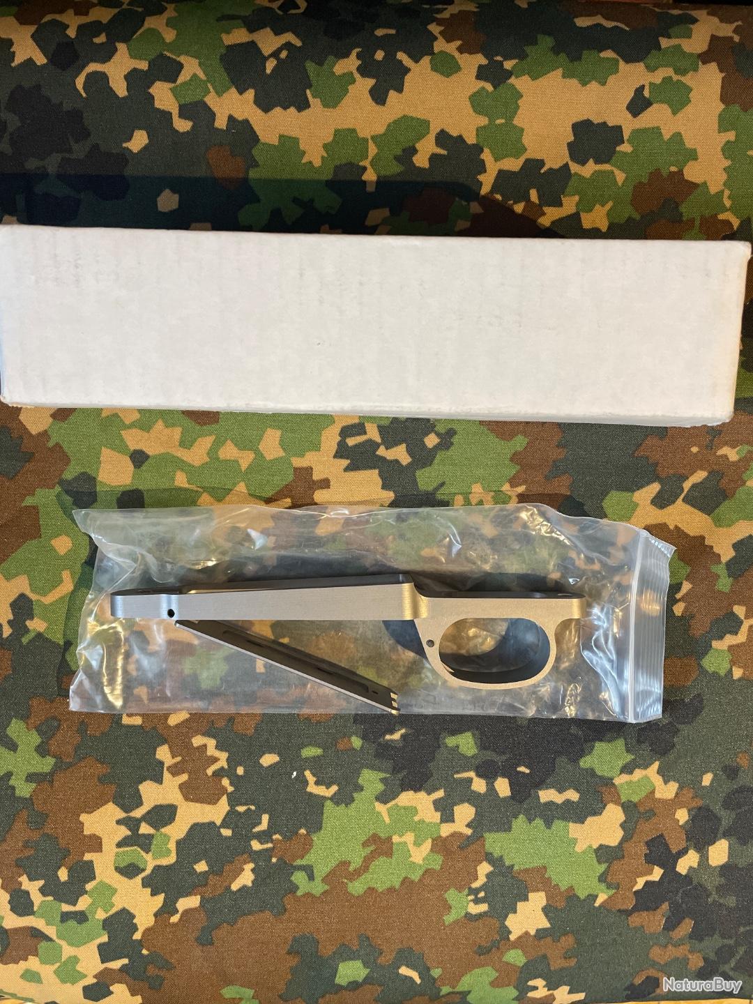 Pontet REM 700 LA en acier - Pièces détachées d'armes non classées ...