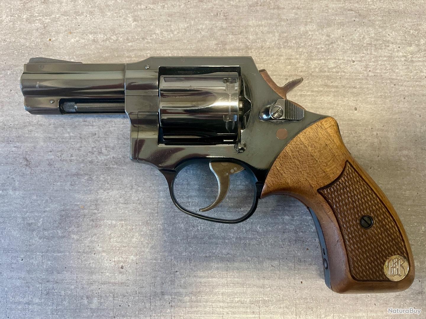 MANURHIN MR73 POLICE - Revolvers de Catégorie B (14416185)