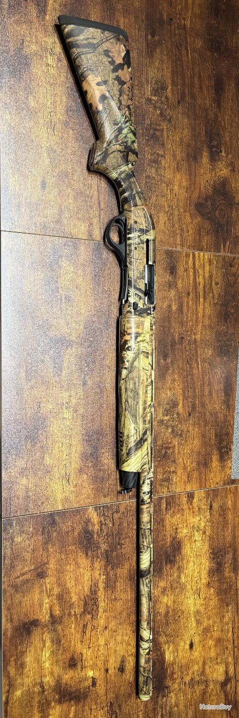 Fusils semi-automatique camouflage 12/76 - Fusils Semi-auto calibre 12 ...