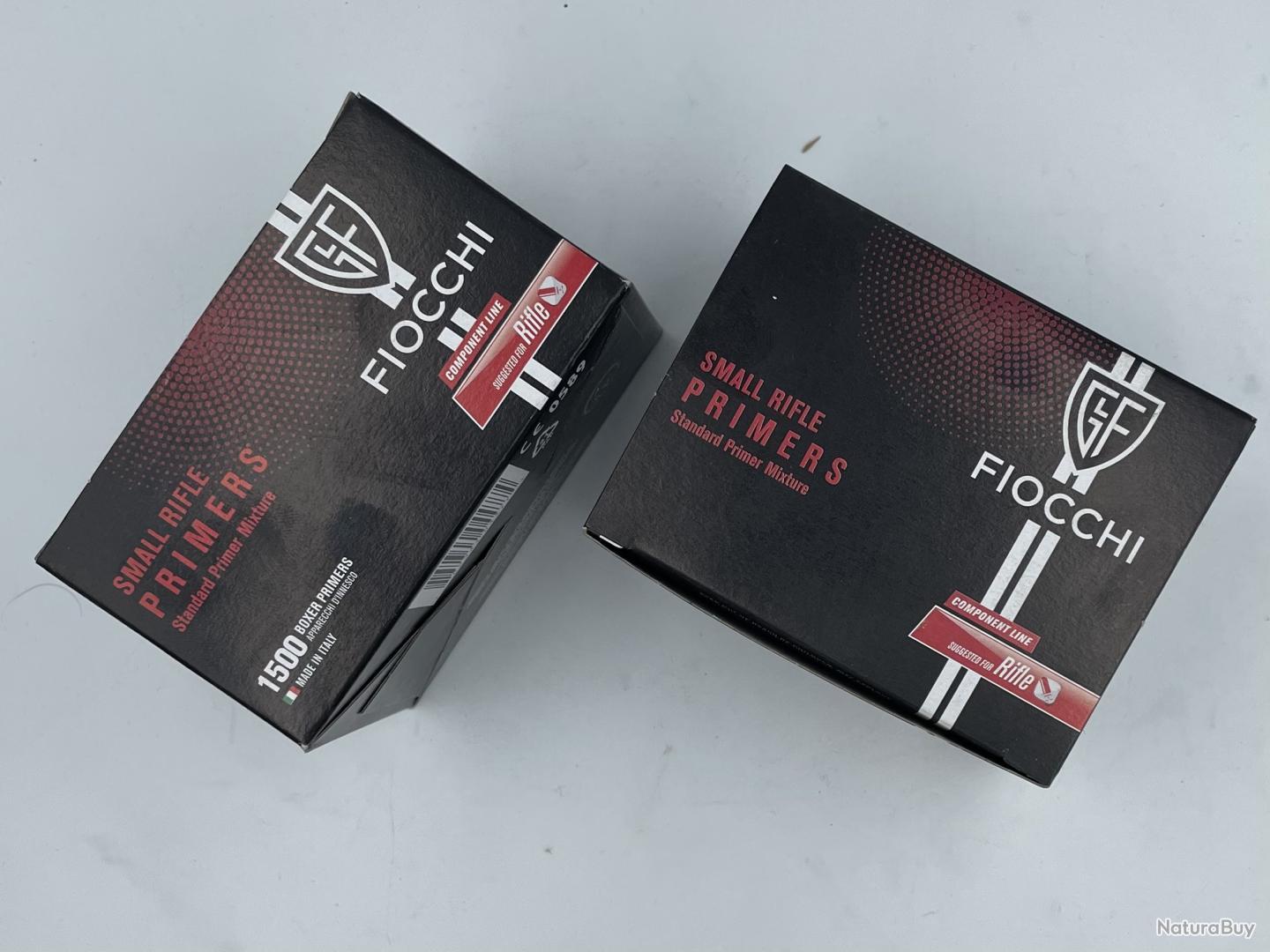 3000 AMORCES FIOCCHI SMALL RIFLE - Amorces (14416558)