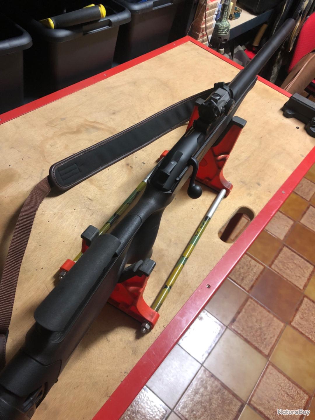 BLASER R8 ULTIMATE SILENCE 308W - Carabines à culasse linéaire (14416637)