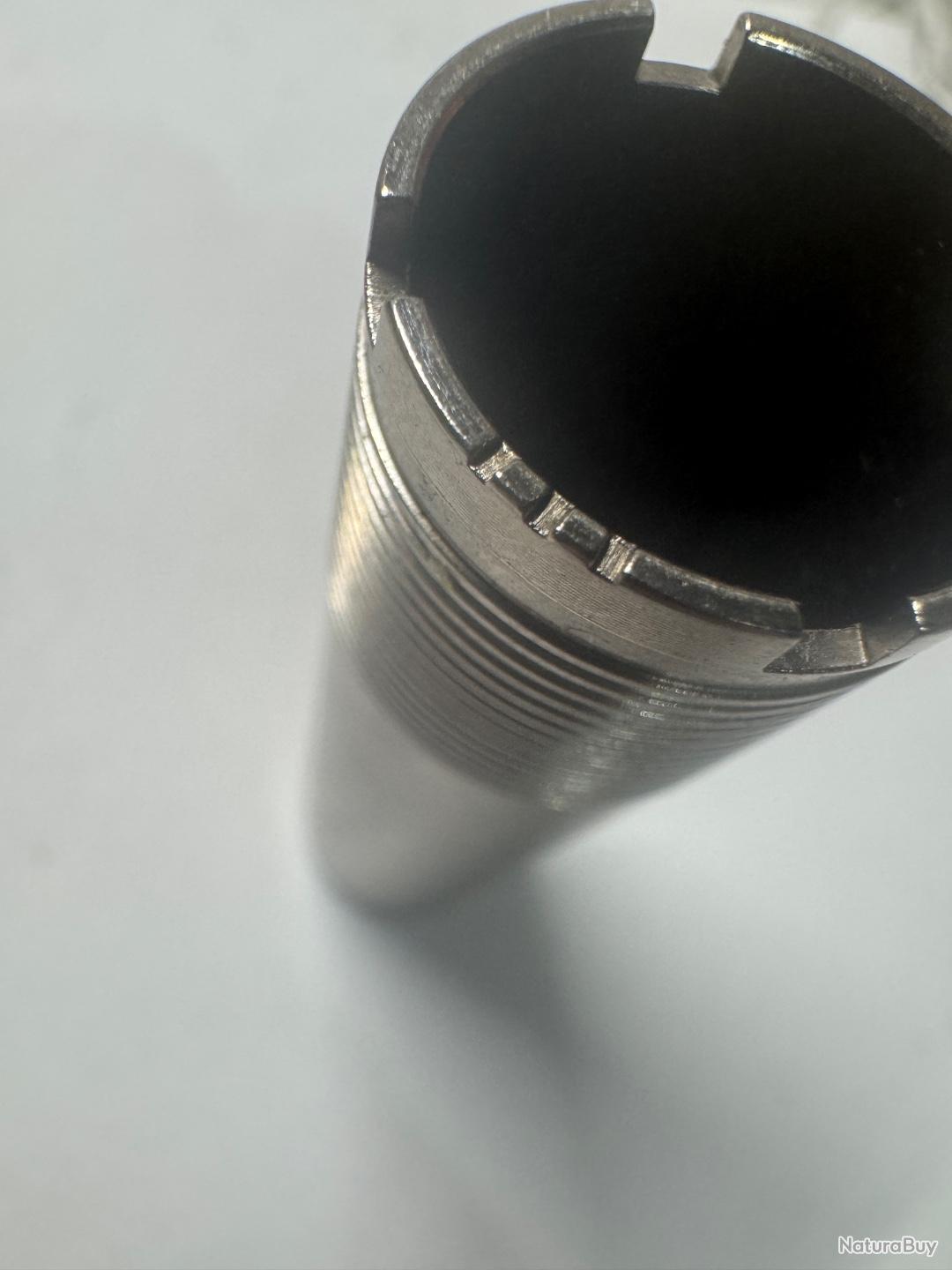 Choke Benelli Criochoke 12GA Modified 3 traits (M-***) ST SHOT OK ...