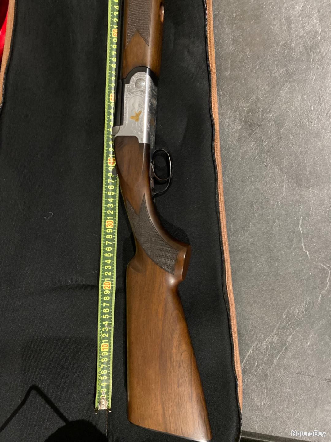 Fusil superposé Fair classic 12/76 - Fusils Superposés calibre 12 ...