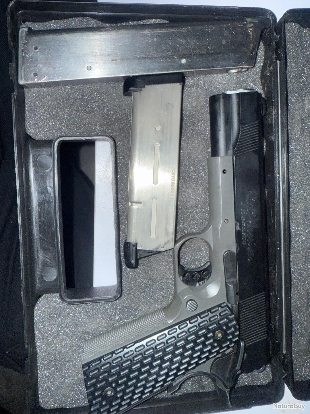 Tokyo marui Night Warrior gaz - Pistolets (14416931)