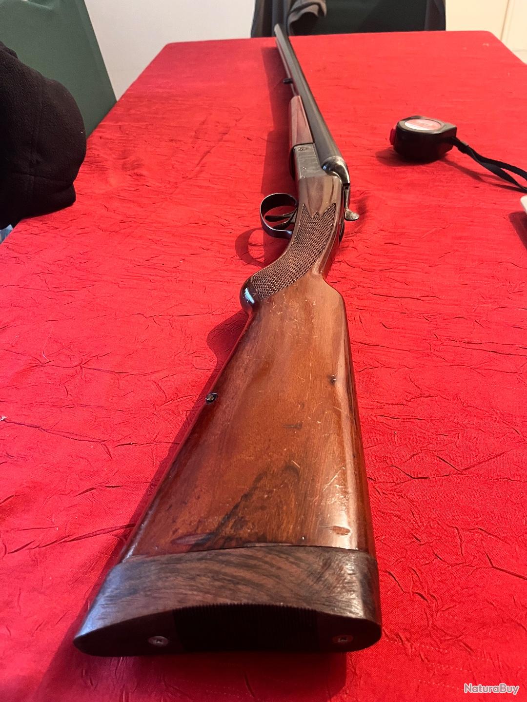 Superbe robust 222 calibre 12/70 - Fusils Juxtaposés calibre 12 (14418445)