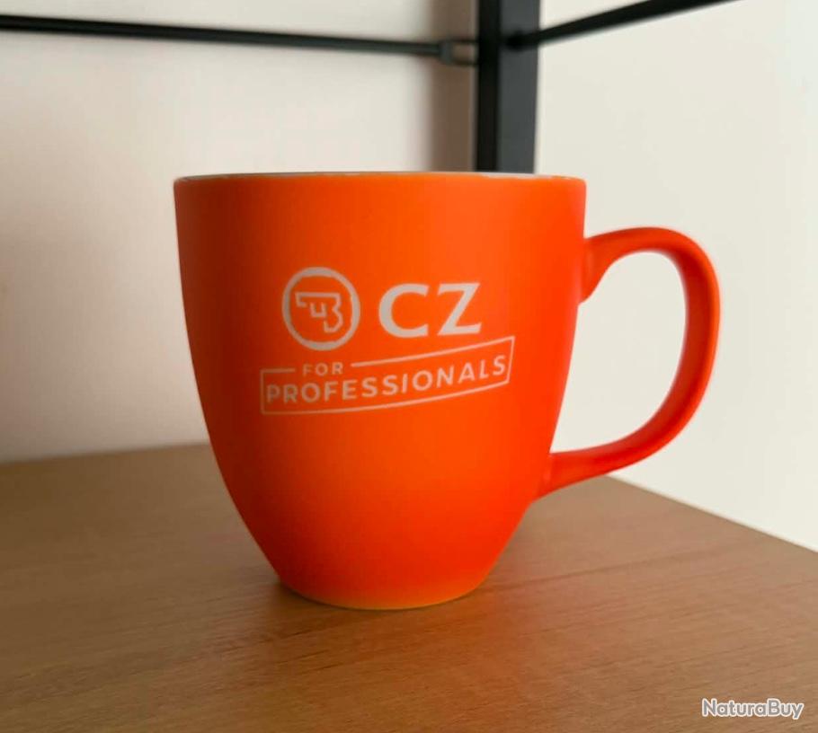 Tasse Mug CZ ceska zbrojovka - Objets divers (14418777)