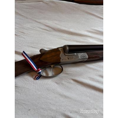 Boucher saint Etienne Christian freycon - Fusils Juxtaposés calibre 12 ...