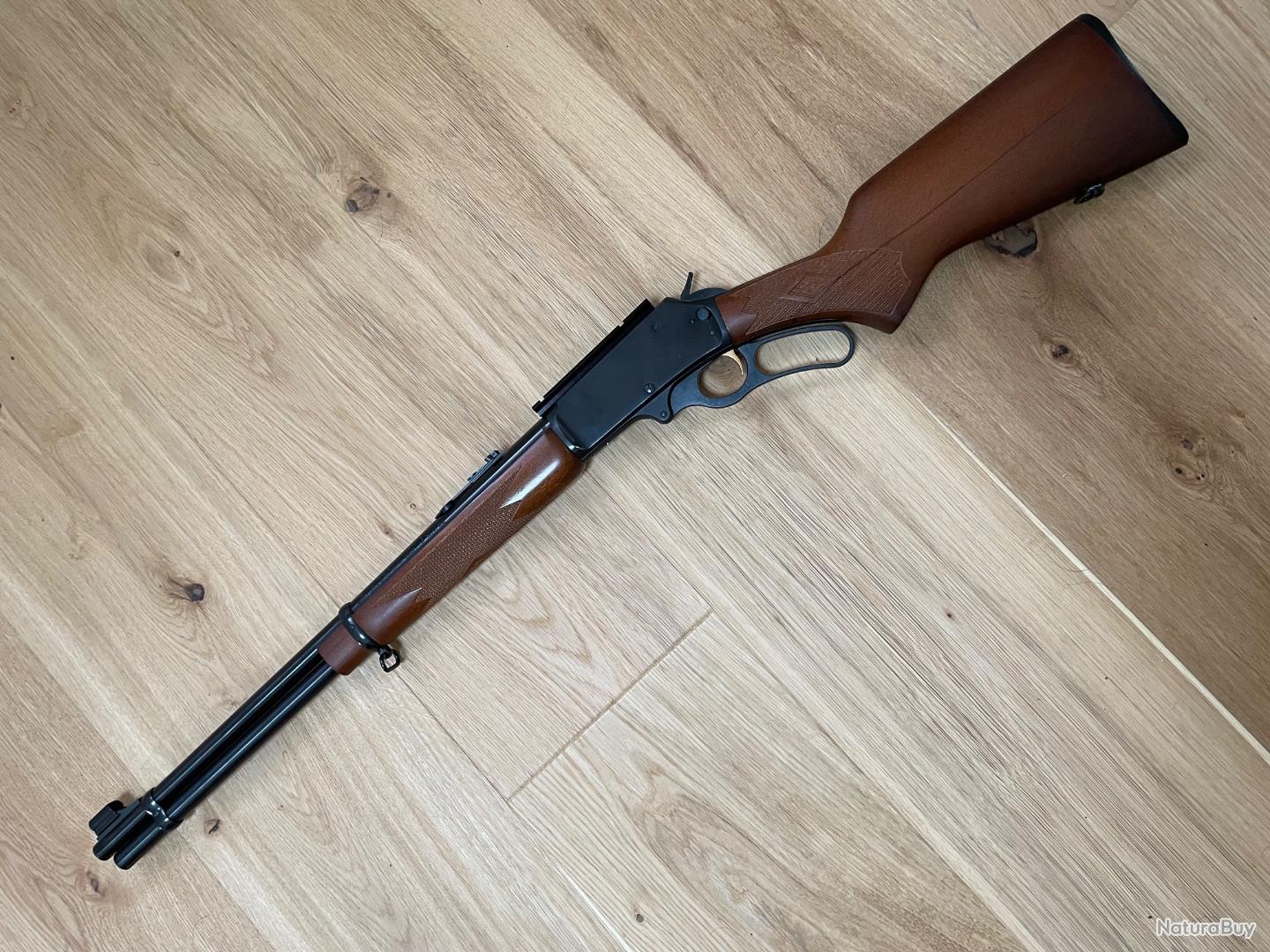 MARLIN 336 CLASSIC 30-30 Winchester - Carabines à levier sous garde ...