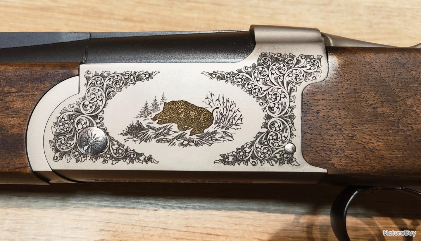 Verney-Carron EXB Série Spéciale 8x57 Jrs neuf et en stock - Express ...