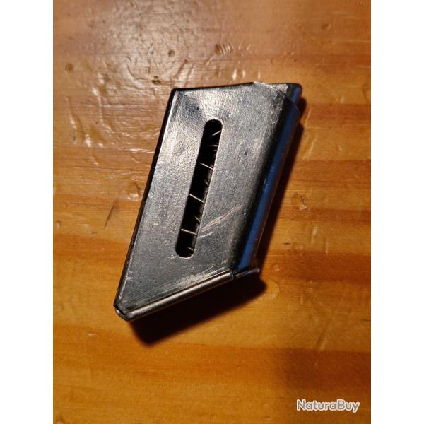 Chargeur 5 coups 22lr pour carabine Mauser MS 420 - Chargeurs pour ...