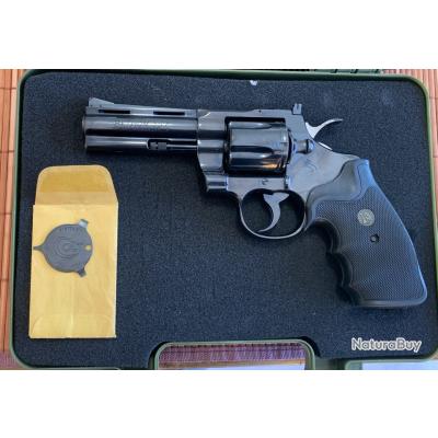 Revolver Colt Python 357 Magnum/ 4" - Revolvers de Catégorie B (14420324)