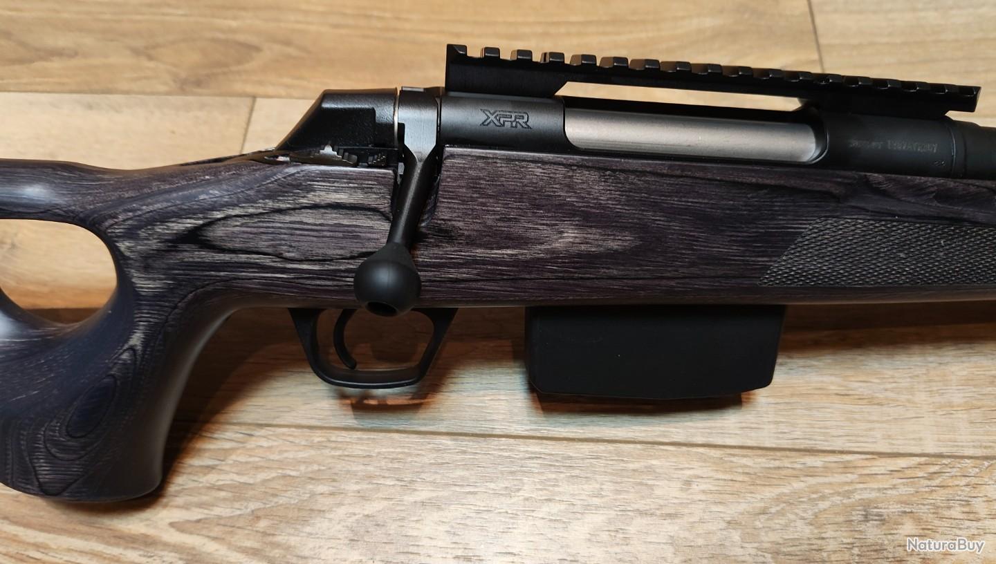Winchester XPR Night Varmint Thumbole 30-06 - Carabines à verrou ...