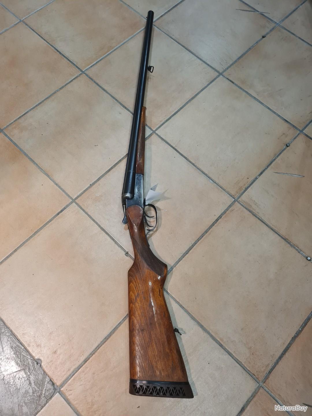 BAIKAL IJ26 CALIBRE 12/70 - Fusils Juxtaposés calibre 12 (14420595)