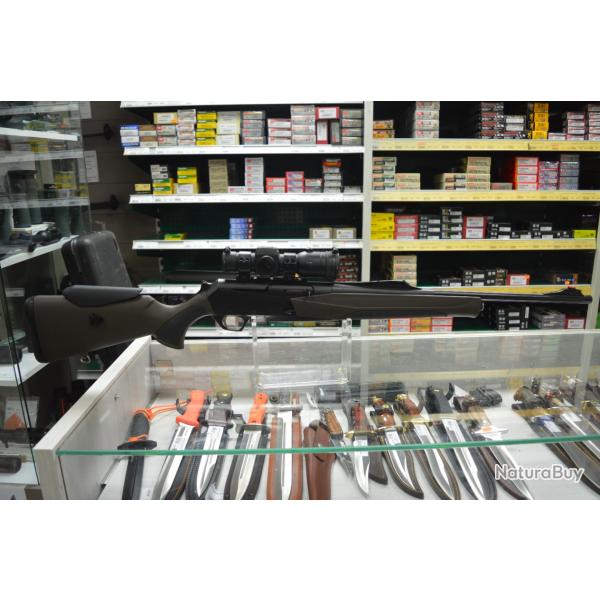 BROWNING BAR mk3 9-3X62 + H34S AIMPOINT - Carabines semi-automatiques ...