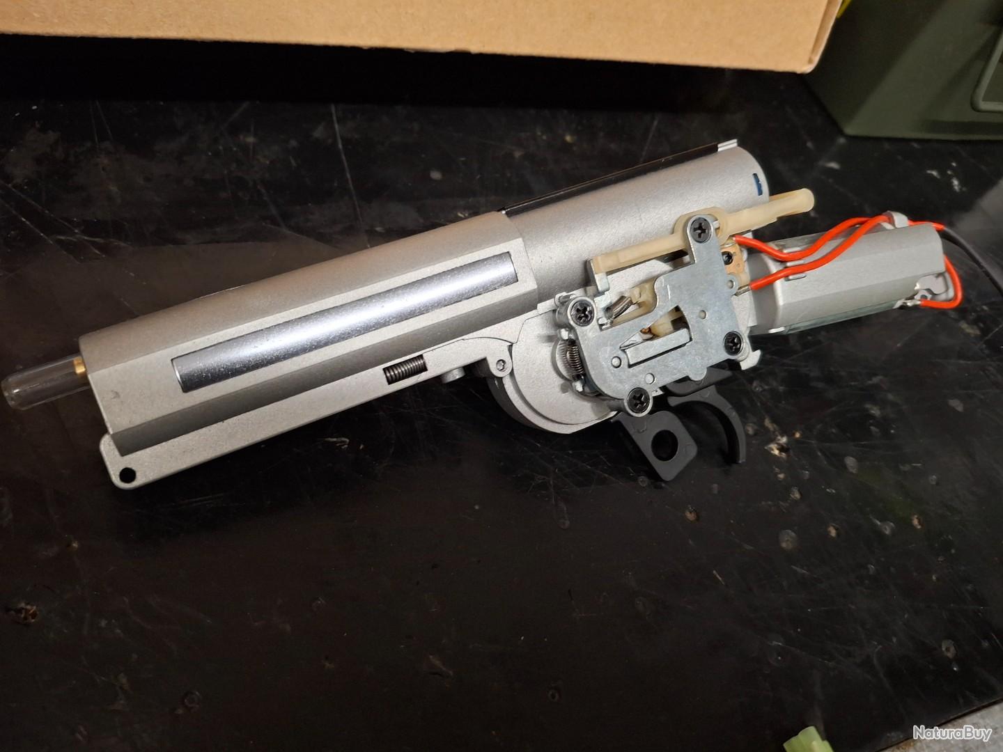Gearbox cyma M14 complet - Gearbox Airsoft (14420890)