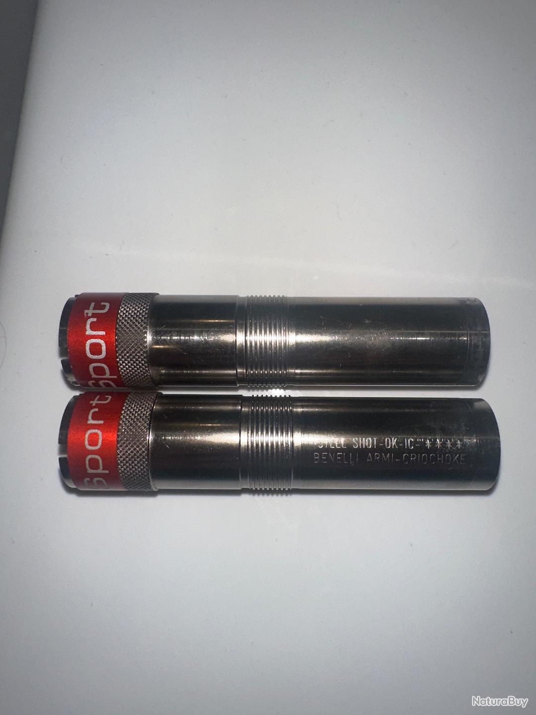 Choke BENELLI Interne/ Externe +2 cm Sport 828 Cal 12 - Chokes (14421167)