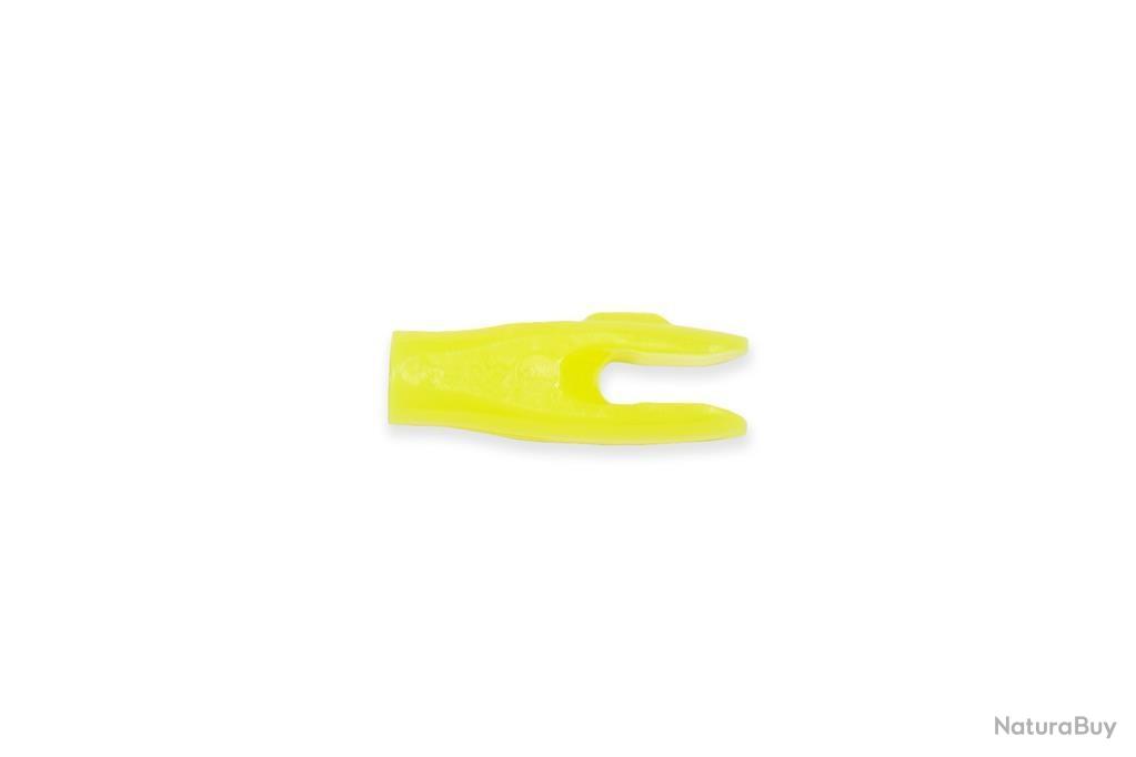 Encoches pin compound Skylon couleur unie x 100 Solid Jaune - Encoches ...