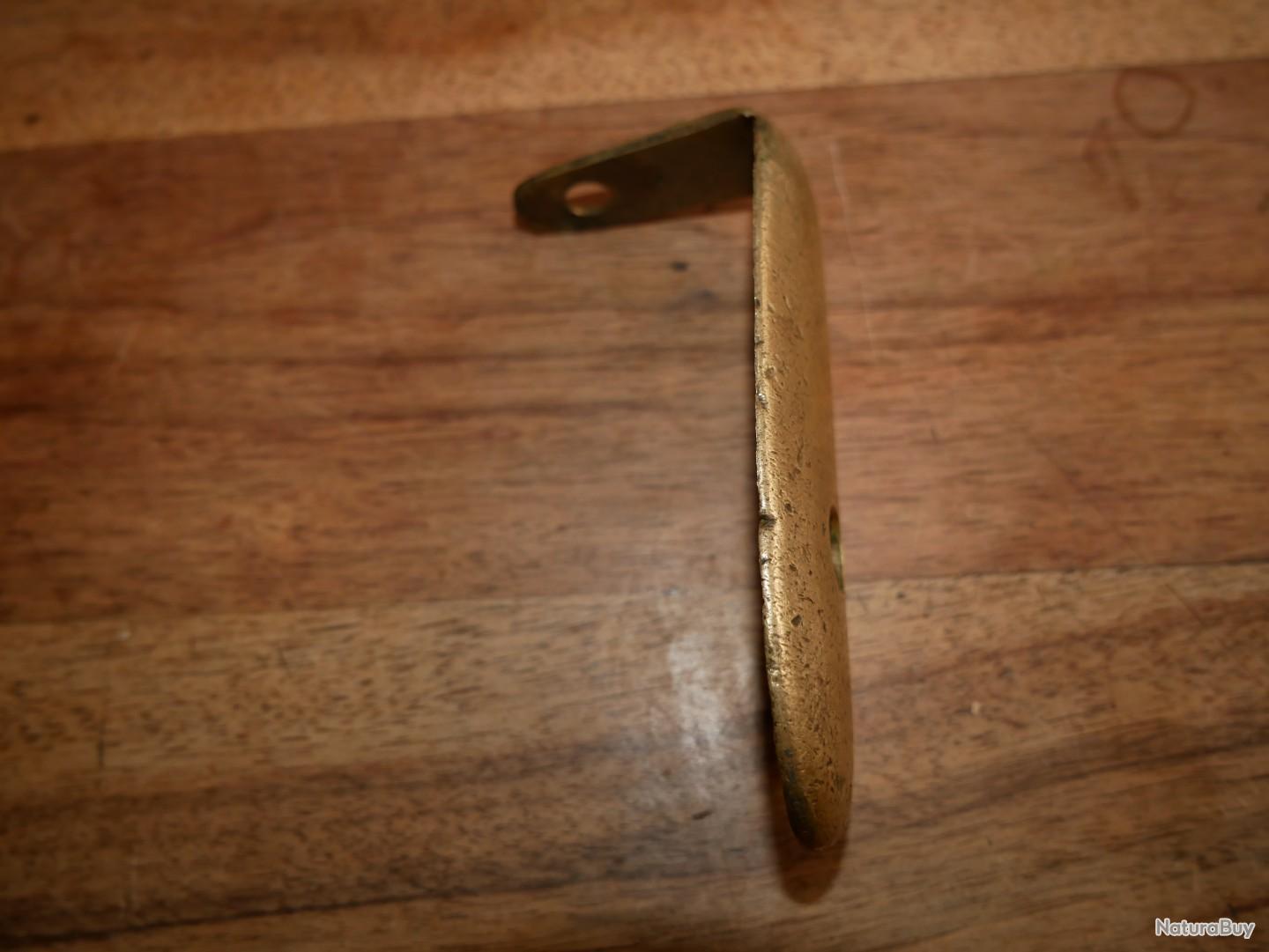 Plaque de couche en laiton de carabine de cavalerie GRAS - Pièces ...