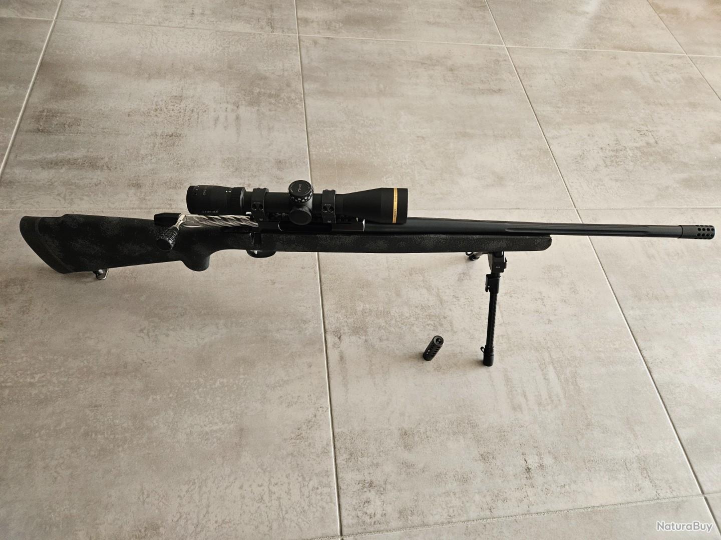 Tikka T3x custom 270win - Carabines à verrou Calibres 270 (Win, WSM et ...