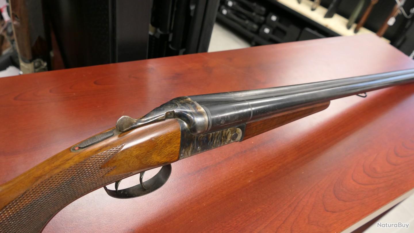 MANUFRANCE ROBUST 221 CAL 12/70 MISE A PRIX 1 EUROS SANS PRIX DE ...