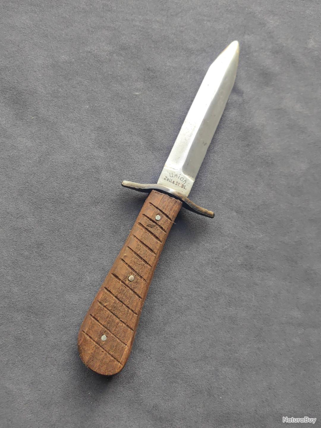 Poignard de tranchée "Union Messer" - Allemagne - Couteaux et dagues ...
