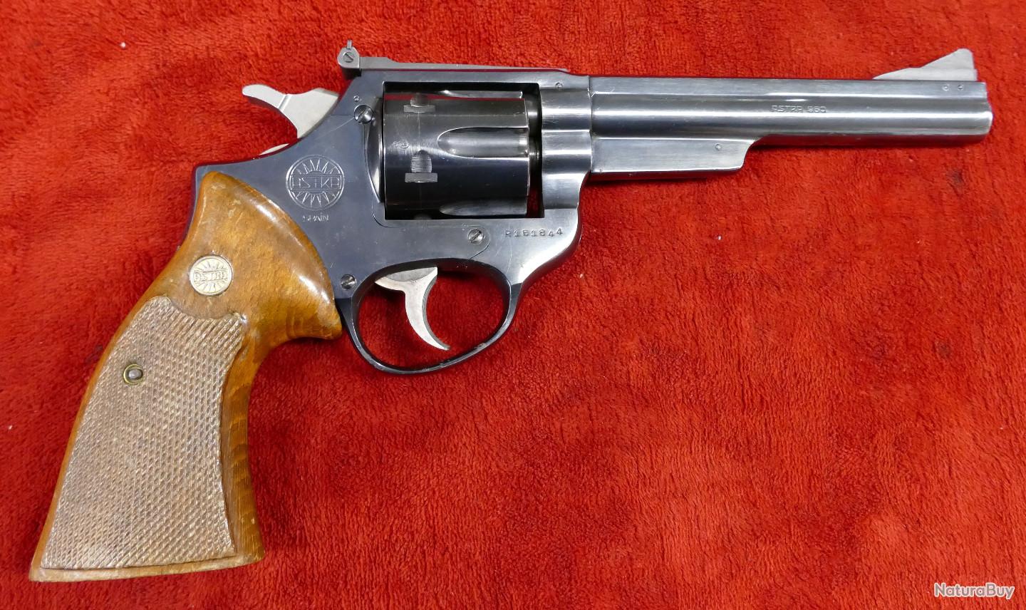 ASTRA 960 - Revolvers de Catégorie B (14423469)