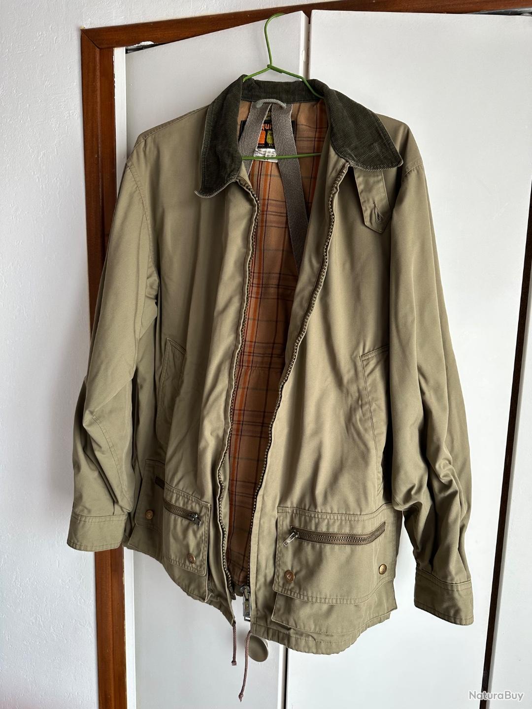 Veste de battue L'Esquimau XL - Vestes et blousons de Chasse (14423626)