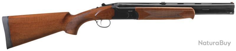FUSIL SUP. SÜHLBERG TRAQUEUR CAL. 12 / 76 MM CANONS 46CM BOIS G2,5 ...