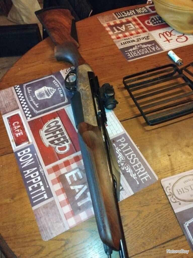 CARABINE SEMI AUTO + POINT ROUGE BENELLI ARGO E BEST LIMITED EDITION ...