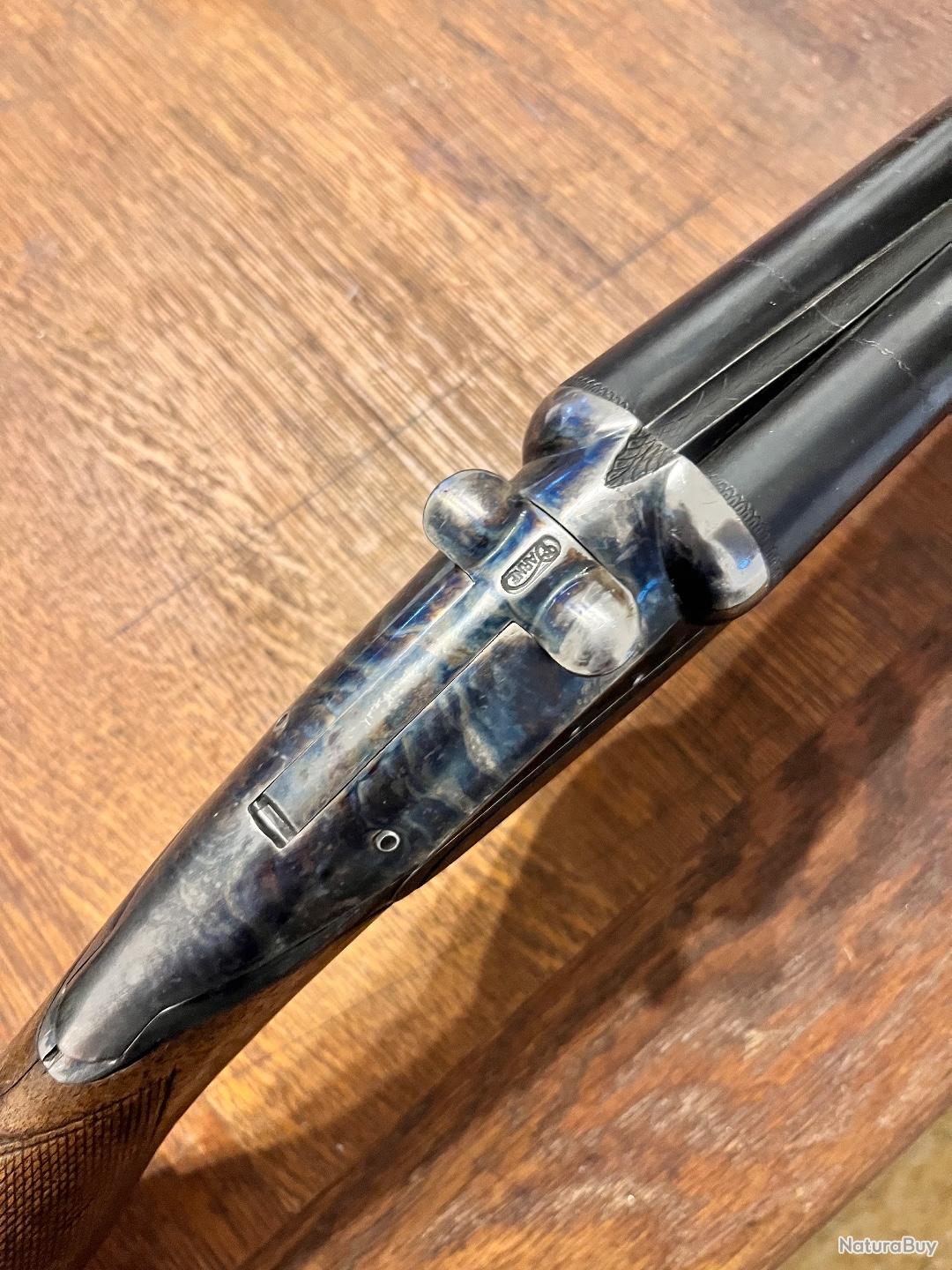 Sublime darne 1€ sans prix de réserve - Fusils Juxtaposés calibre 16 ...