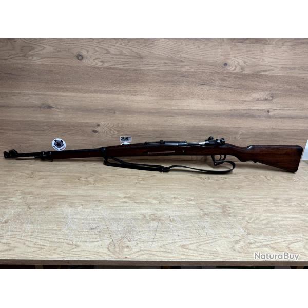 CARABINE MAUSER 1835 7x57MM OCCASION - Carabines de tir aux armes ...