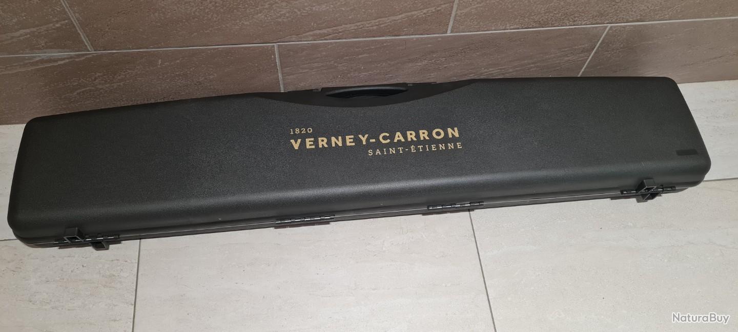 CARABINE SEMI AUTOMATIQUE VERNEY CARRON IMPACT NT KARBON CAL 300 ...