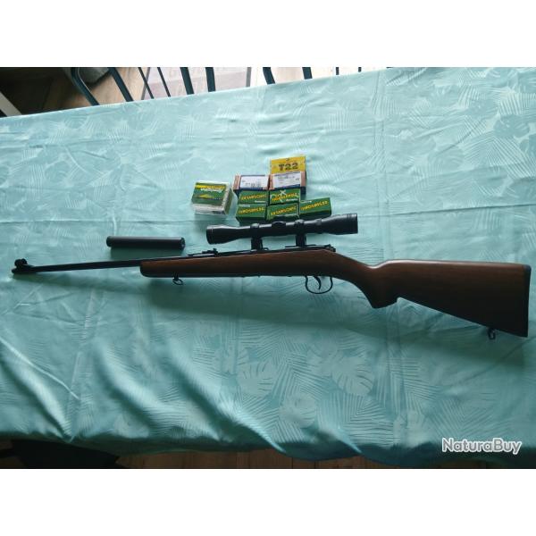 Carabine 22 Long rifle NORINCO - Carabines 22LR (14425345)