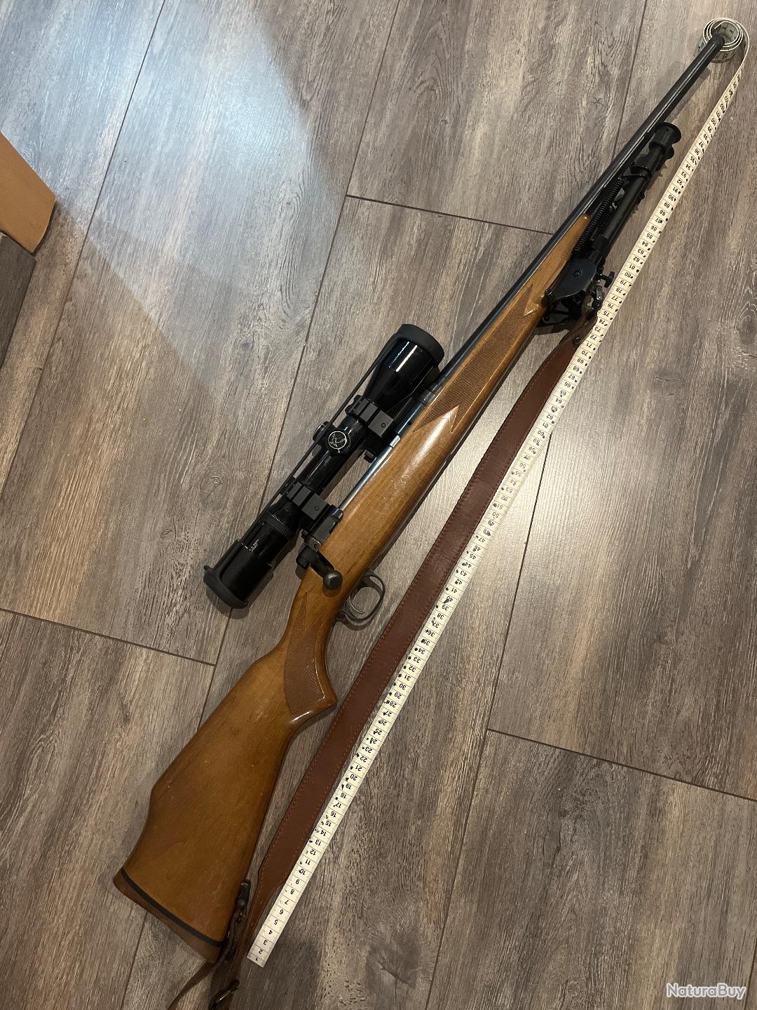 Carabine SAVAGE 110 Bois en 308 win - Carabines à verrou Calibre 308 ...