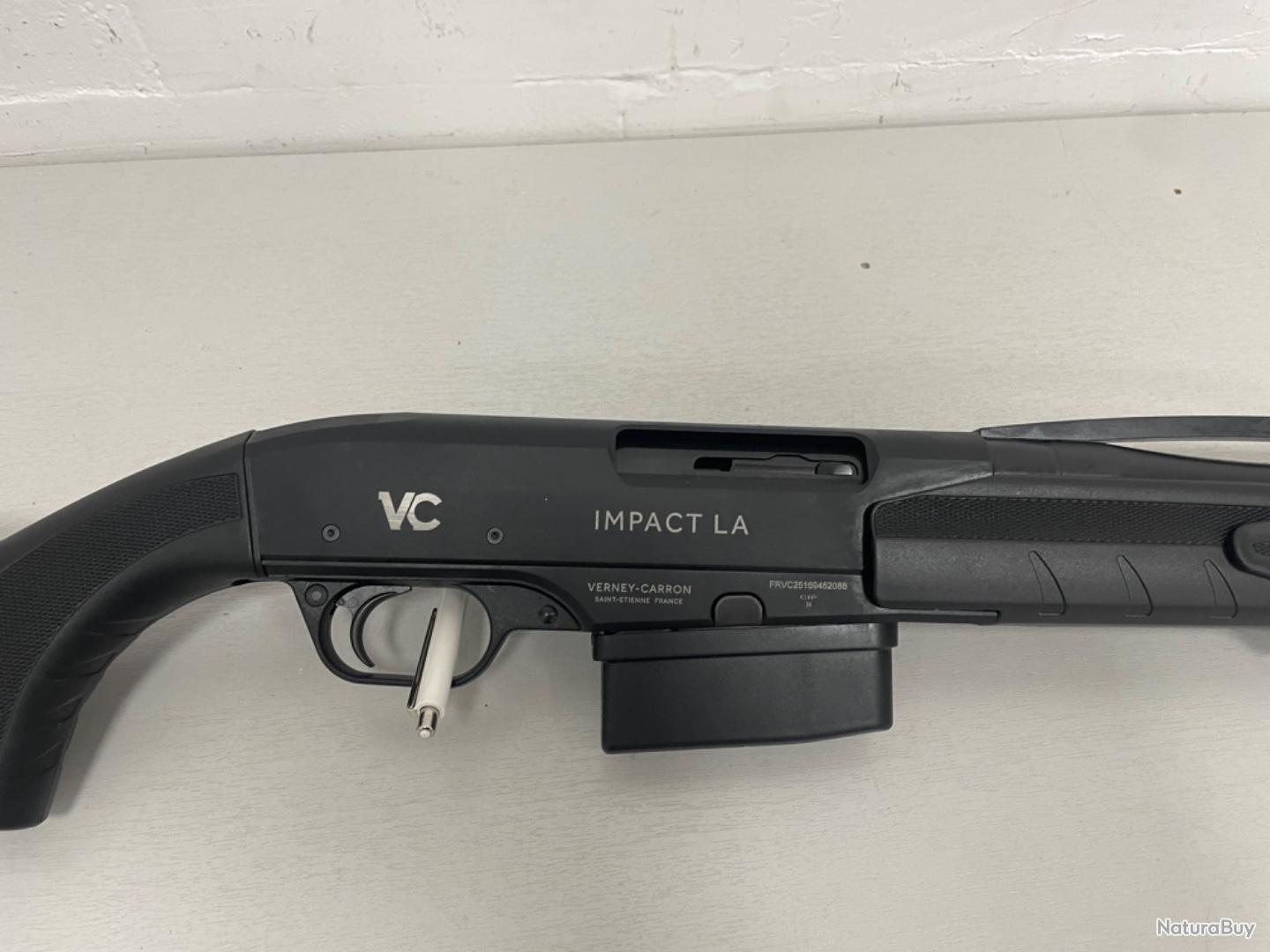 !! NEUF !! CARABINE VERNEY CARRON IMPACT LA ONE BATTUE CALIBRE 300WM ...