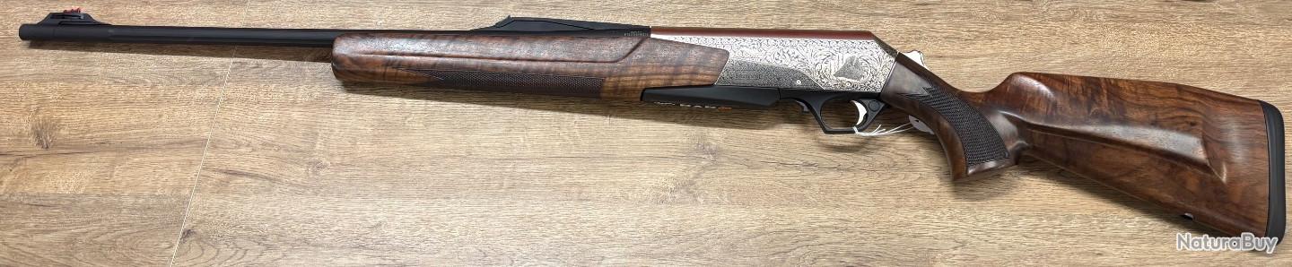 Carabine semi-automatique Browning Bar 4X Platinum 300 win - Carabines ...