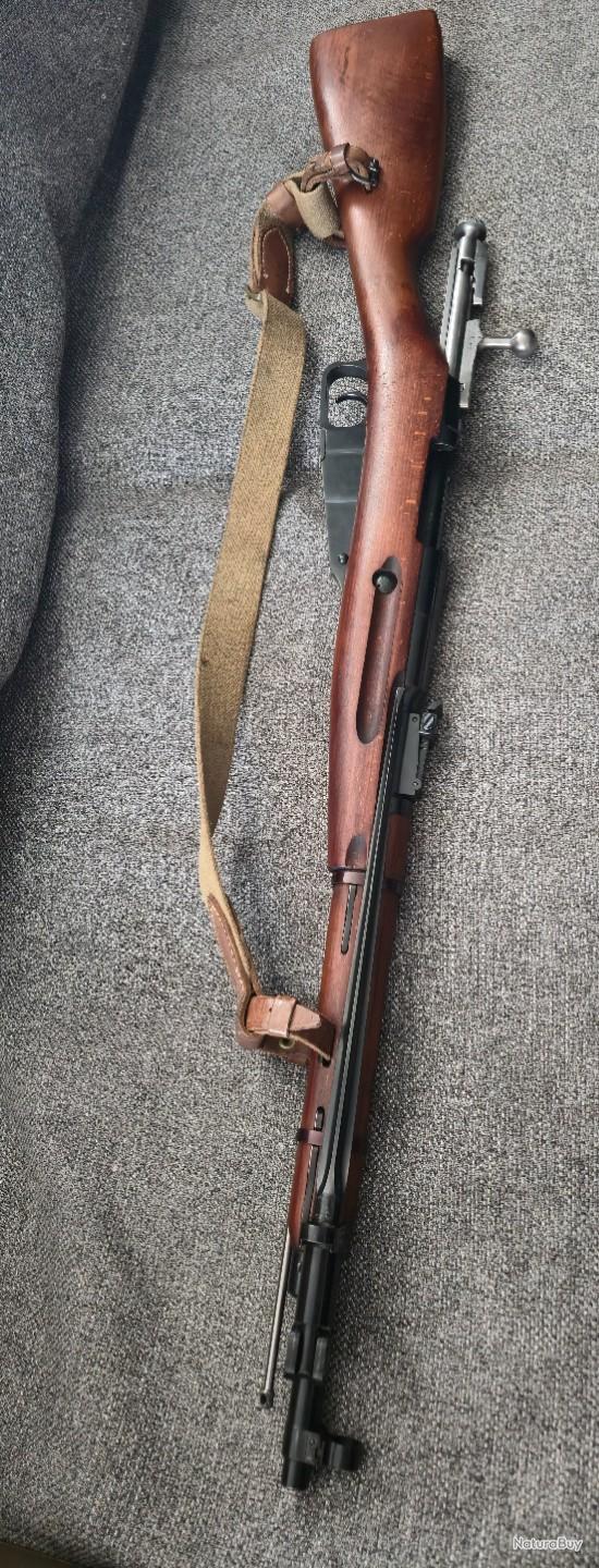 Mosin nagant polonais M44 code arsenal 11, année 1951 - Carabines de ...