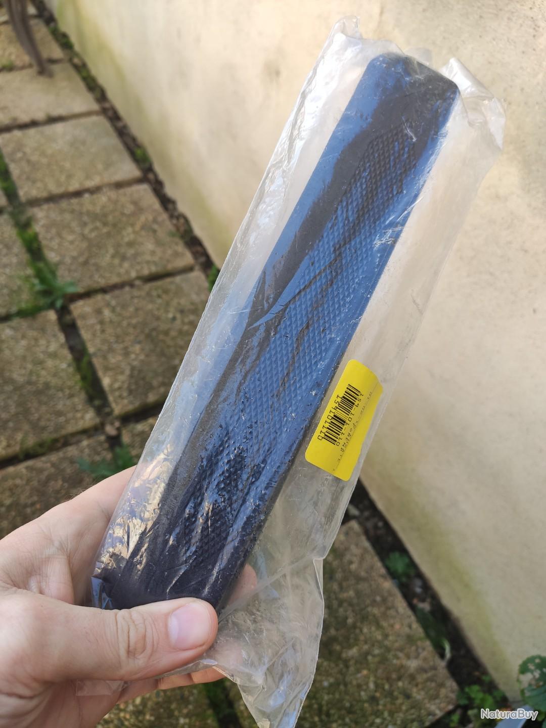 Longuesse synthétique polymère pour remington 1100 devant noir choate ...