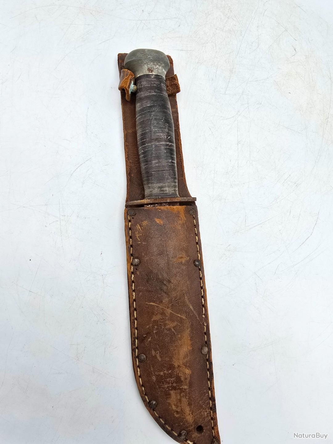 Poignard US PAL RH36 army jus militaria militaire guerre 1944 ...