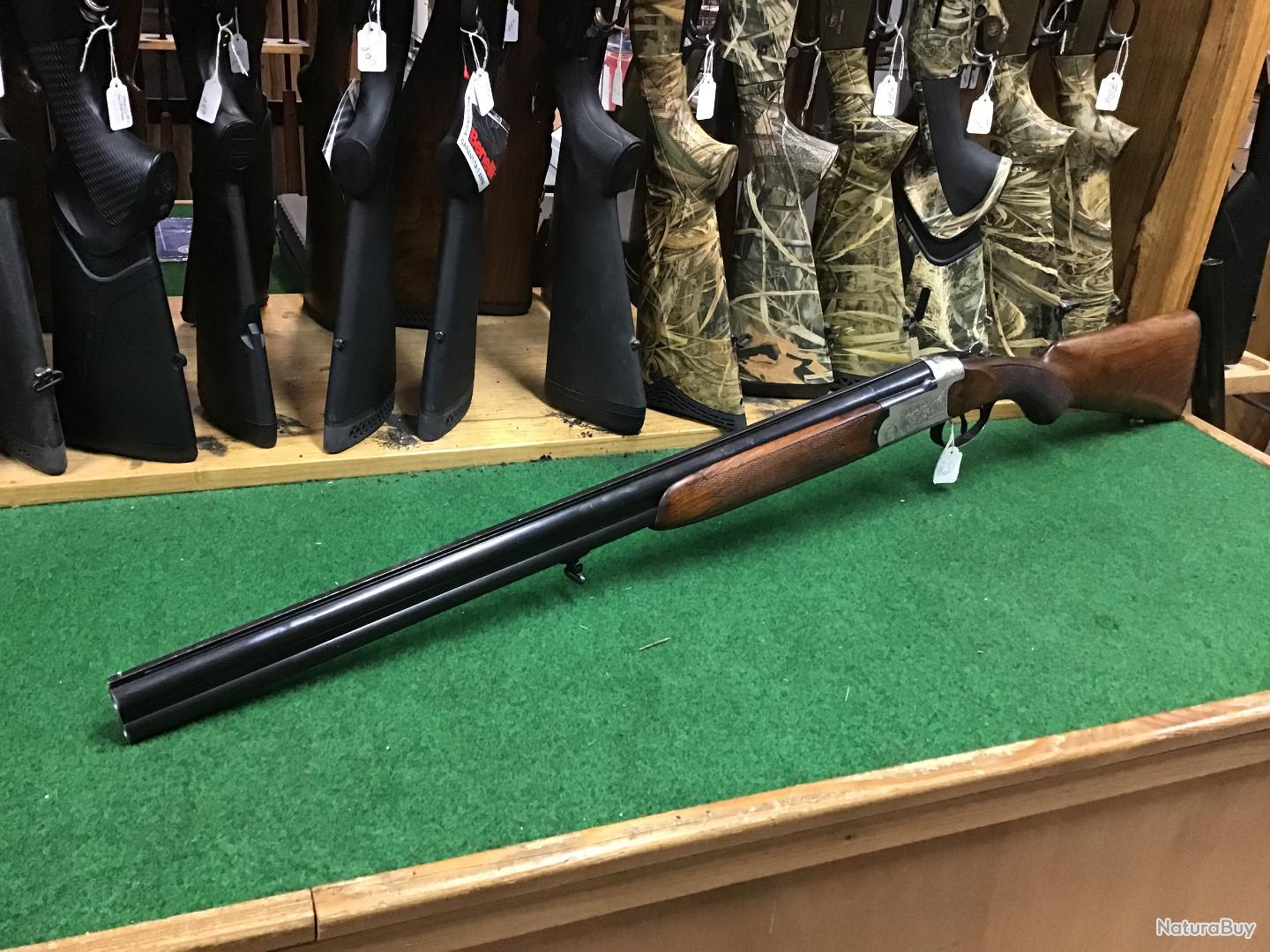 Manufrance Falcor 972 Cal 12/70 - Fusils Superposés calibre 12 (14427909)