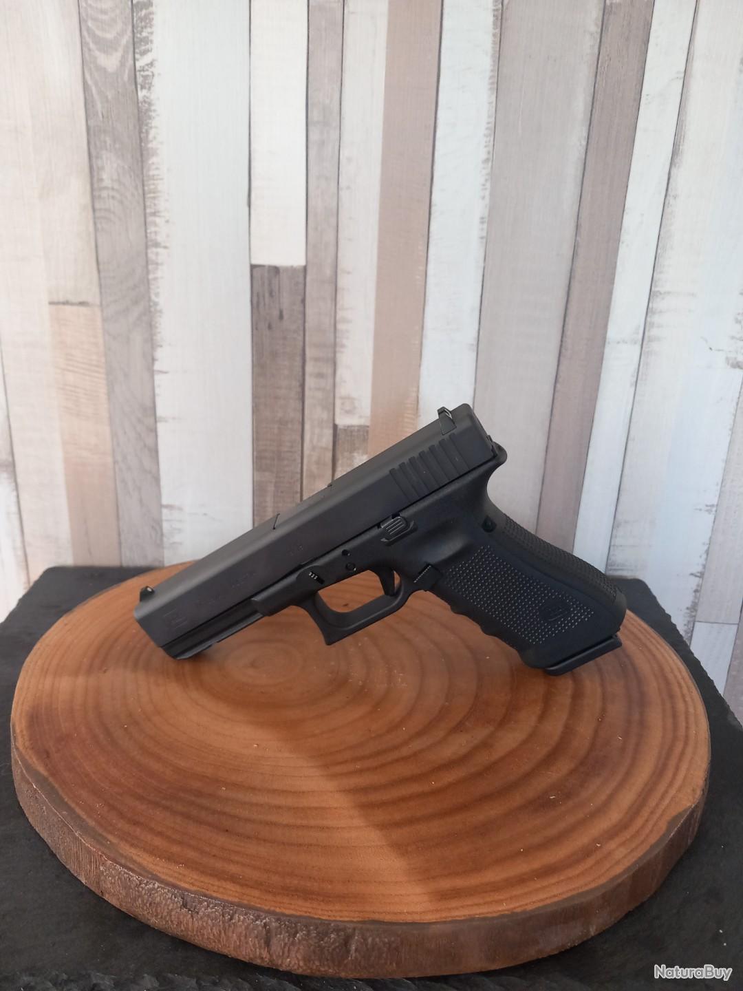 Glock 17 Gen 4 - Pistolets de Catégorie B (14428068)