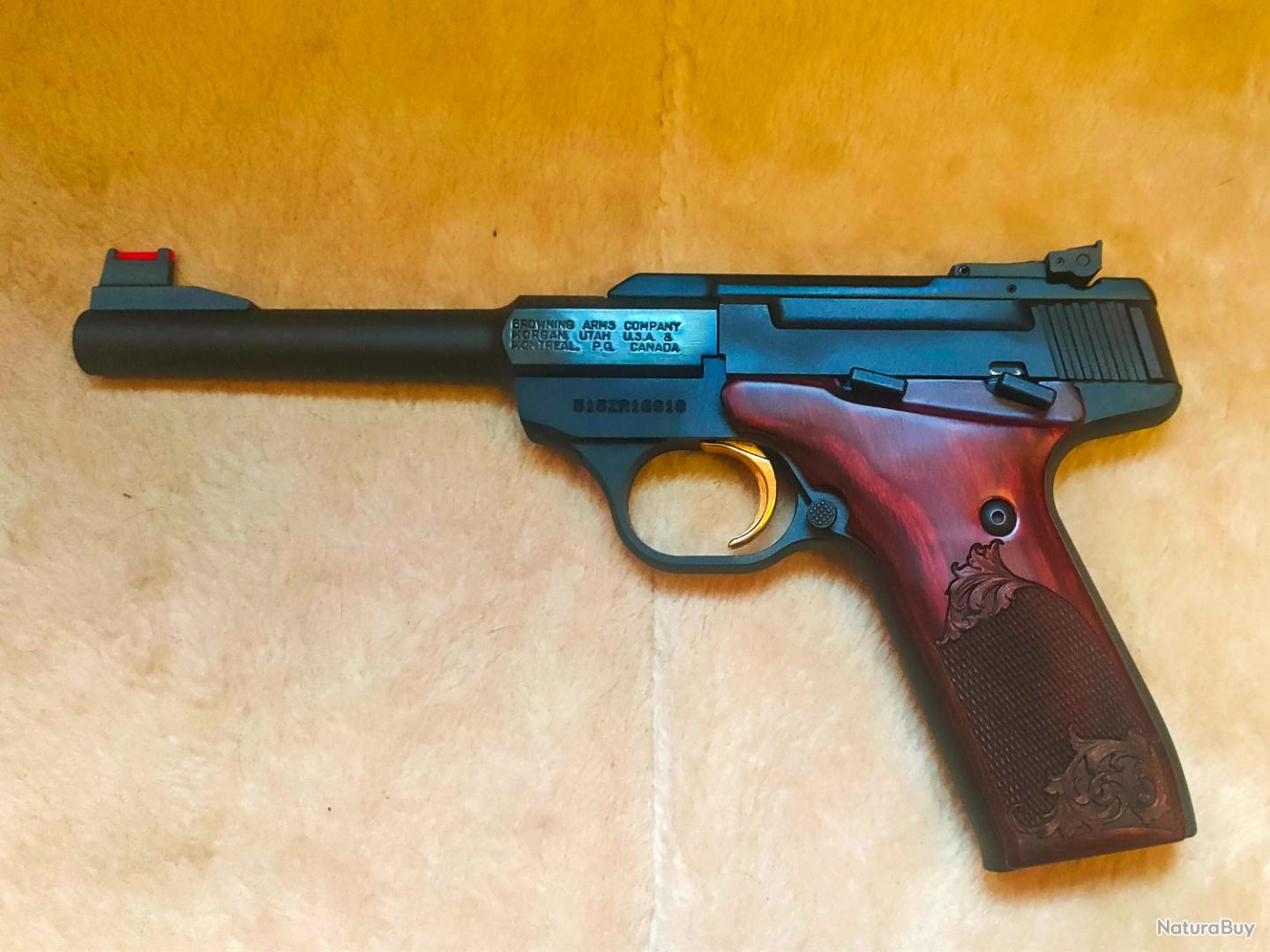 Browning Buck Mark - Pistolets de Catégorie B (14428073)