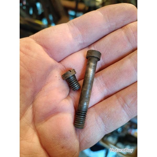 2 vis de pontet mauser 71/84 - Pièces détachées non classées (14428110)