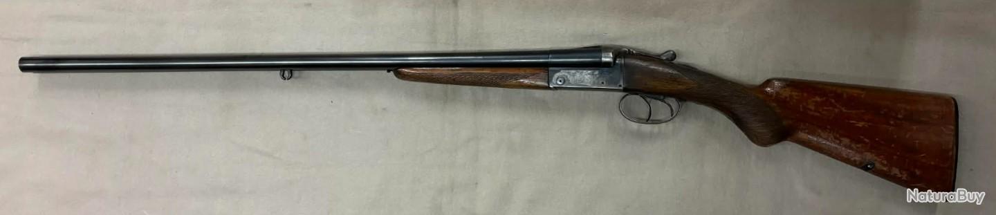 Manufrance Modèle Robust 222 Calibre 16/70 d'occasion - Fusils ...