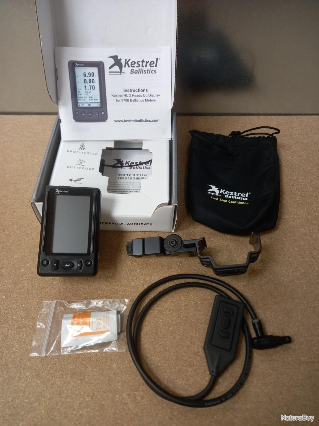 Kestrel HUD avec commande déportée - Pièces détachées et accessoires d ...