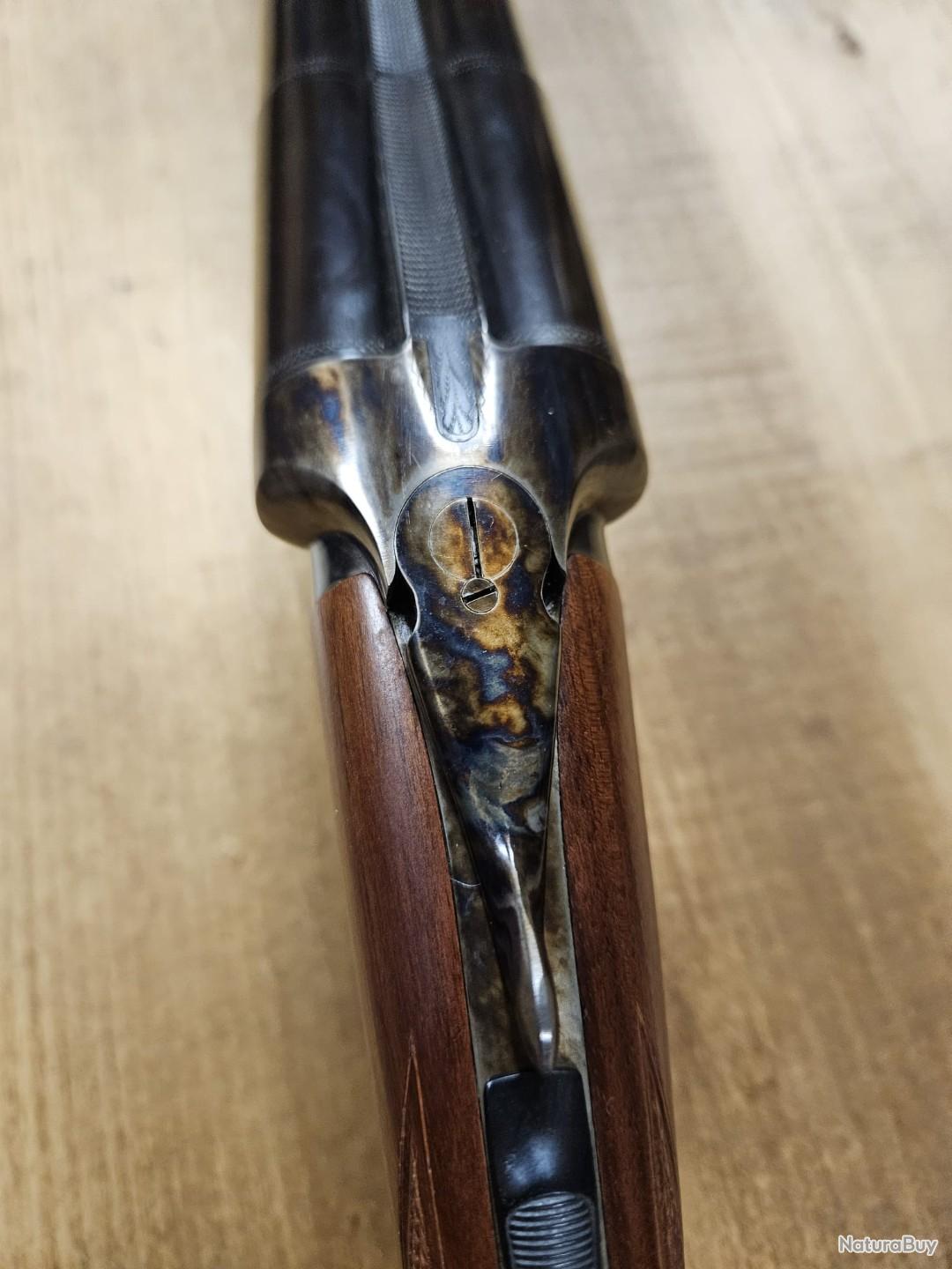 FUSIL ROBUST 222 - Fusils Juxtaposés calibre 16 (14428378)