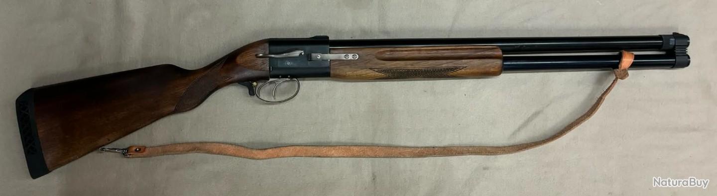 Bretton Gaucher Modèle Baby Calibre 12/70 Rayé/CI d'occasion - Fusils ...