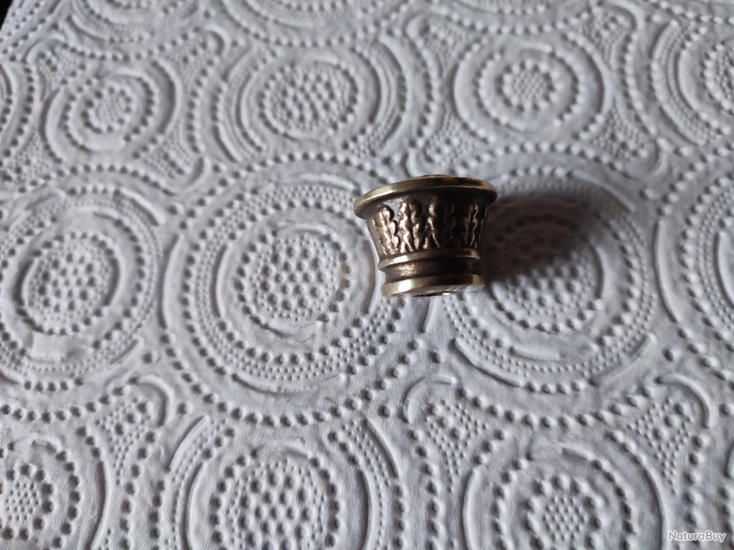 Pommeau acier de dague allemande - Couteaux et dagues militaires (14428469)