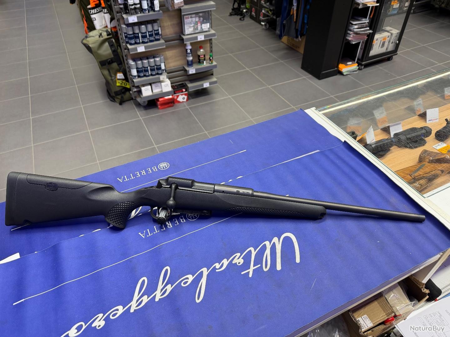 Pack Carabine Mauser M25 Extreme cal.30-06 + Rail Picatinny - Carabines ...